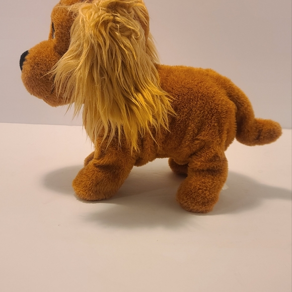 Toys | Club Petz Lucy Animated Puppy Dog Plush Follows Commands Just ...